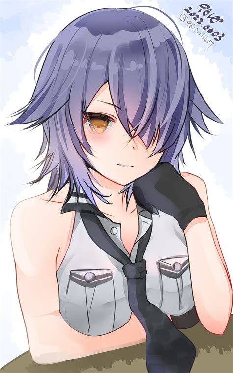 Tenryuu And Tenryuu Kai Ni Kantai Collection Drawn By Eiji
