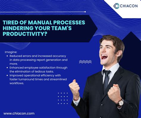 Chiacon Consulting On Linkedin Rpa Businesstransformation Digitaloptimization