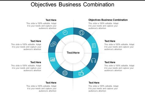 Objectives Business Combination Ppt Powerpoint Presentation Slides