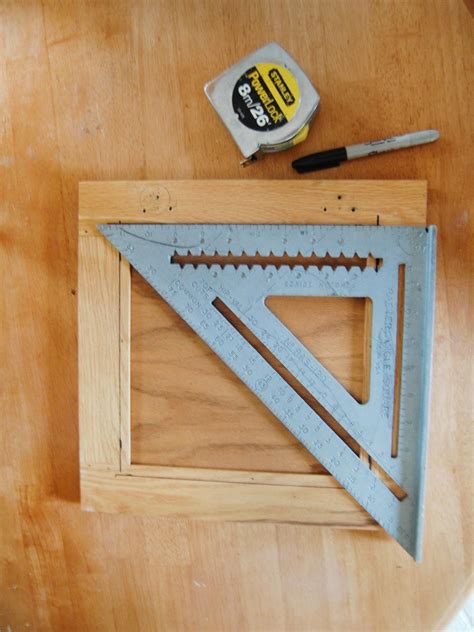 How To Make A Picture Frame With Glass Insert Glass Door Ideas