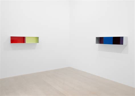 Donald Judd Basel June 10september 7 2024 Gagosian