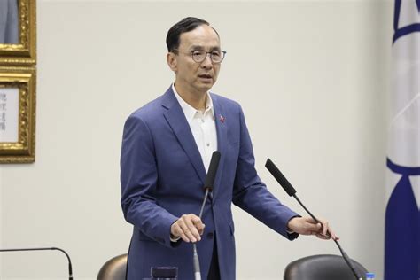傳電價將大幅調漲 朱立倫籲民進黨放下意識形態，就產業政策重新檢討