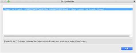 Export In ältere Vectorworks Version Via Vectorscript Vectorworks