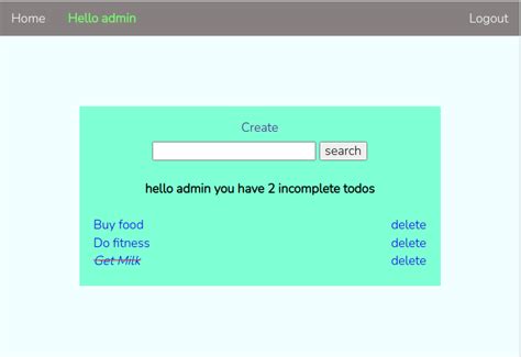 github mu us61 mu django todoapp with crud and authentication