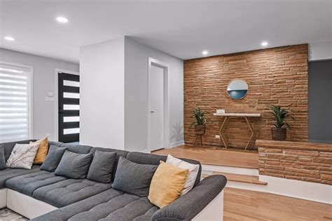Interior Design For A Mid Century Modern Ranch Home Aurora Il