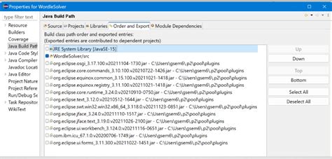 Double Clicking A Windowbuilder Runnable Jar Gives Jvm Launcher Errorjava Exception · Issue