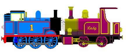 Thomas X Lady Kiss By Teaganm On Deviantart