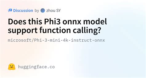 Microsoft Phi 3 Mini 4k Instruct Onnx Does This Phi3 Onnx Model