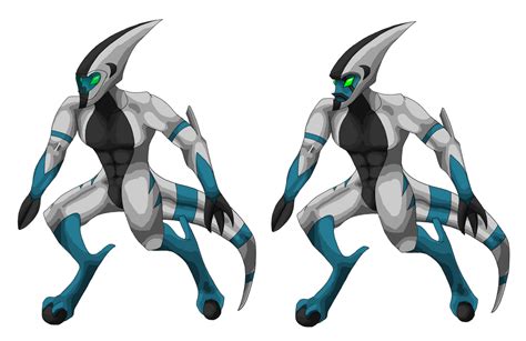 Kineceleran By Wyldfire7 On Deviantart