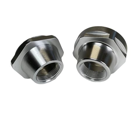 Inline Thermostat Housing 16 An And 1 25 Fittings Burton Racing