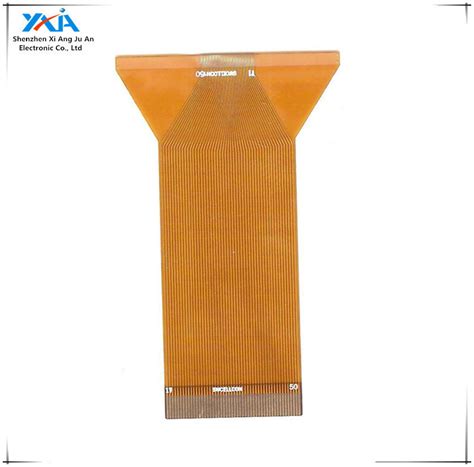 Buy Flexible Pcb With Polyimide And Stiffener Flex Pcb Board Fpc