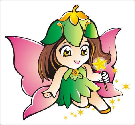Fadinha By Adriana Usagi On Deviantart