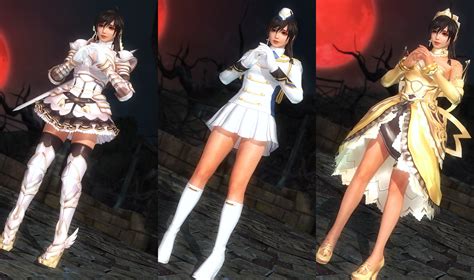 死或生5 死或生5：最后一战 光明之响索尼娅布兰奇套装mod Mod V全版本 下载 3dm Mod站