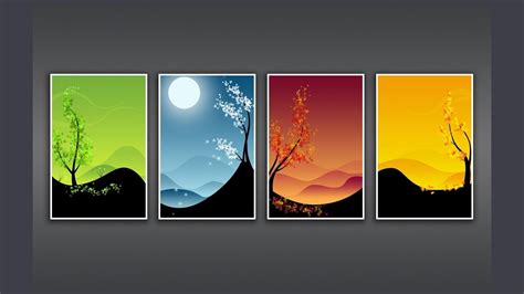 15 The Best Abstract Nature Wall Art
