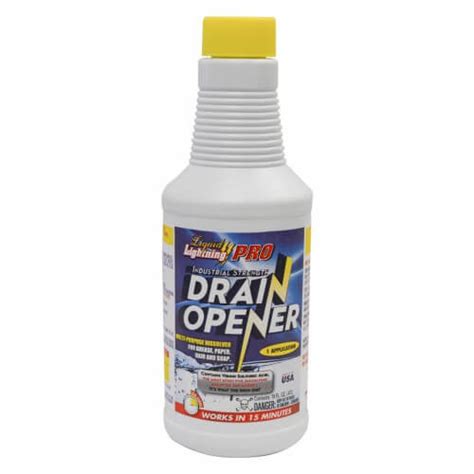 Liquid Drain Cleaner Sulfuric Acid
