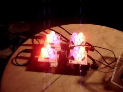 Arduino Led Music Visualizer Exhibition Arduino Forum