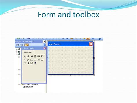 Ppt Vba Programming Powerpoint Presentation Free Download Id 1139736