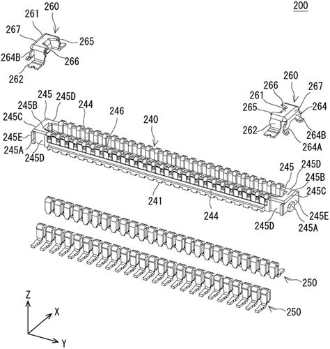 连接器组件的制作方法