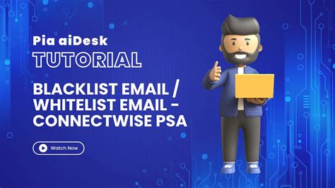 Optimize User Details With Pia AiDesk ConnectWise PSA Guide
