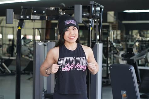 Pretty Girls Lift Heavy Racerback Black Lift Heavy Clothing