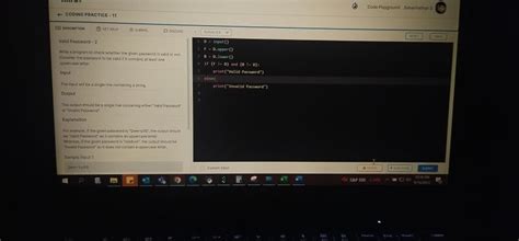 Sabari Nathan S On Linkedin Day27 30daysofcodechallenge Ccbp Ccbp Nxtwave 30daychallenge