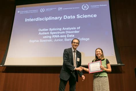 The Undergraduate Computer And Data Science Research Fair Department