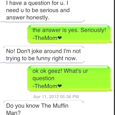 Do You Know The Muffin Man Do You Know The Muffin Man Did You Know Muffin Man