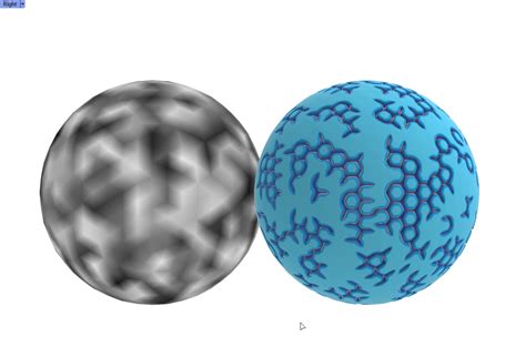 Reaction Diffusion Curves Grasshopper Mcneel Forum