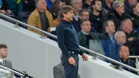 Antonio Conte Contract Talks Set By Tottenham With Major Compromise As