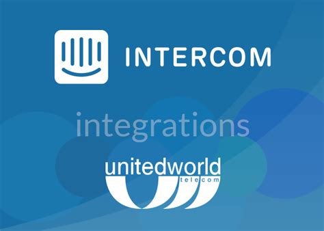 Intercom Integration With United World Telecom