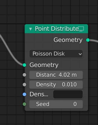 Physics Geometry Nodes Collisons Blender Stack Exchange