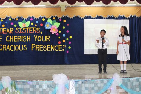 Superiors Visit Loreto Convent School