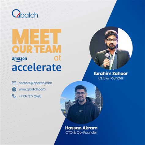 qbatch on linkedin meeting with qbatch qbatch
