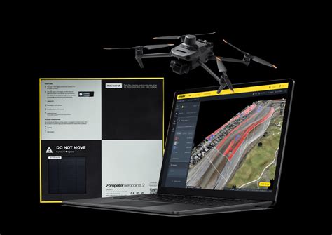 Map Measure Manage Propeller