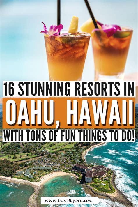 Oahu Itinerary 7 Days In Paradise Artofit