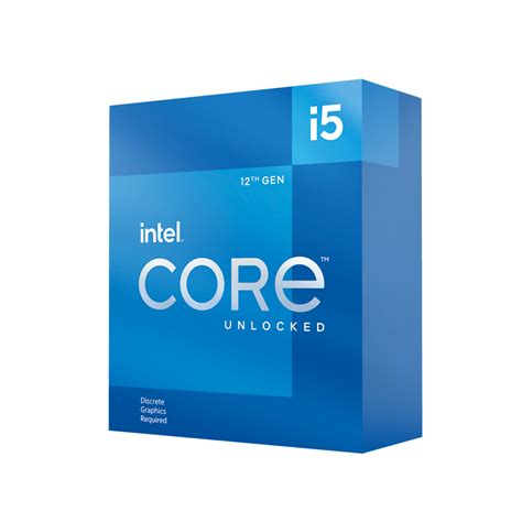 Buy Intel Core I5 12600kf 12th Gen Processor Bx8071512600kf Online In Uae Vektra Computers Llc