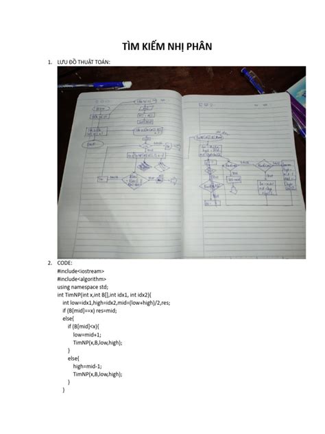 TÌm KiẾm NhỊ PhÂn VÀ Tam PhÂn Pdf