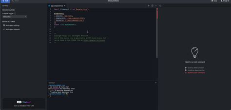 failed to run start command · issue 777 · stackblitz webcontainer core · github
