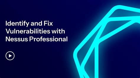 Nessus Professional Overview