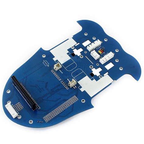 Alphabot Basic Robot Building Kit Cho Arduino Sku Giao Ti P Raspberry Pi Arduino Wifi