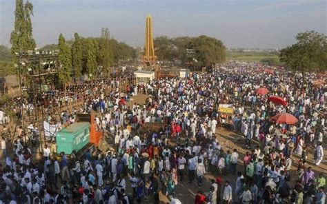 Bhima Koregaon Maharashtra Govt To Set Up A Sit Conduct Parallel