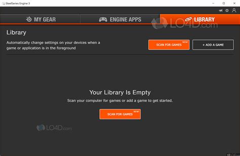 SteelSeries Engine Download