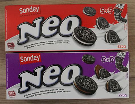 Galletas Lidl Neo SuperProductos