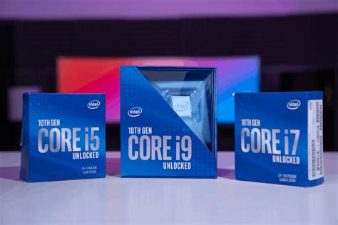 The Best Intel Cpus Of Gaming Budget Overclocking Workstation