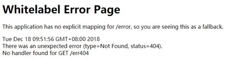Java Spring Cloud 如何统一异常处理？写得太好了！ 个人文章 Segmentfault 思否