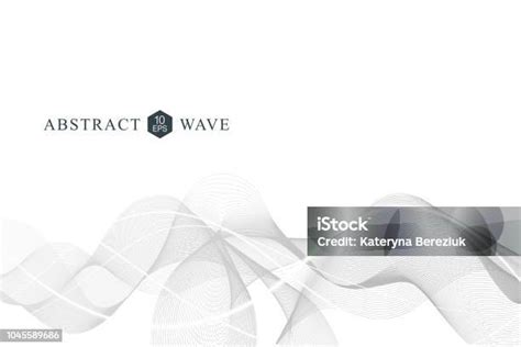 형형색색 웨이브 요소 디자인에 대 한 추상화 합니다 큰 데이터 시각화 배경입니다 현대 미래 가상 추상 배경입니다 벡터 일러스트입니다 벡터에 대한 스톡 벡터 아트 및 기타