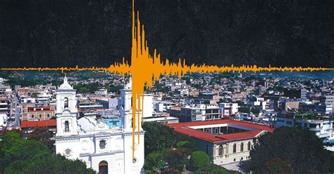 Oaxaca Registra Sismo De 4 2 De Magnitud Infobae