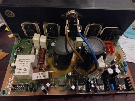 Swapping Out A Power Module Repairs And Technical Basschat