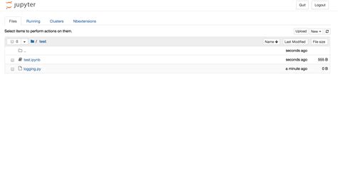 Module Logging Has No Attribute Formatter Issue 4892 Jupyter