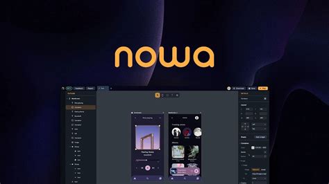 nowa review — is this no code app builder worth it by m a mamun medium